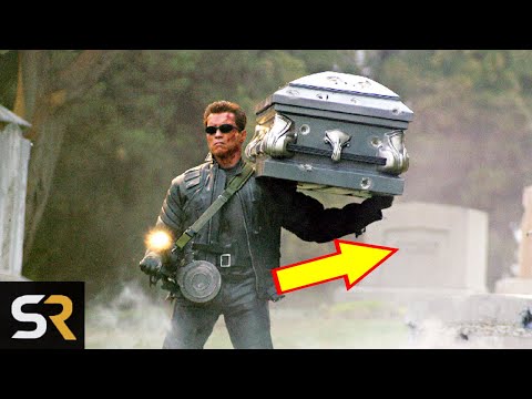 25 Small Details You Missed In The Terminator Franchise