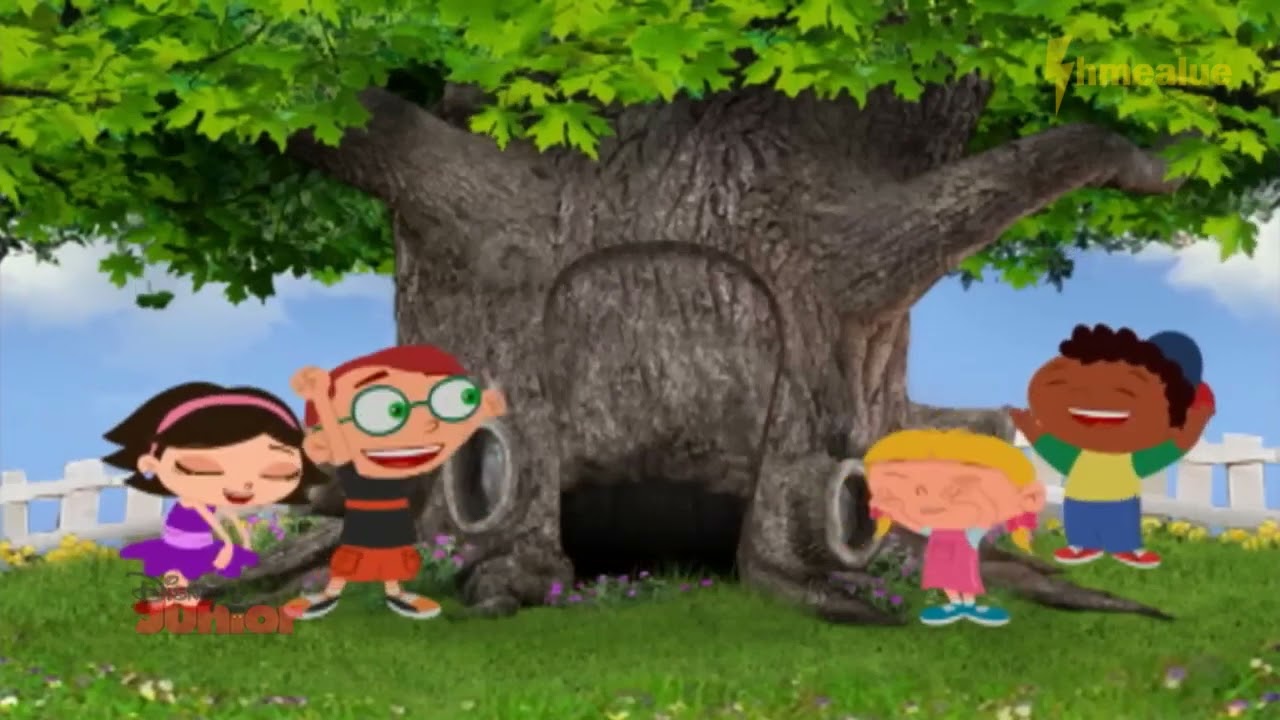 Little Einsteins - theme song (Finnish, WonderZone Finland) (HQ)