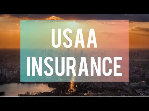 USAA insurance // Benefits of military Insurance