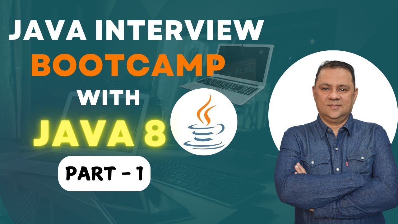 Java Interview Bootcamp with Java 8