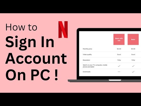 Netflix Login - How To Login/Sign In Netflix Account? Netflix.com Login !