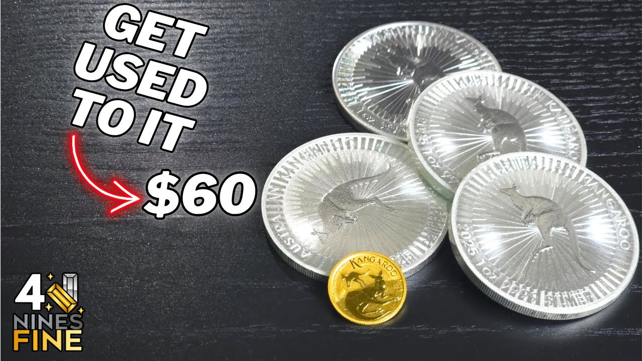 Silver Stacking Just Changed FOREVER...