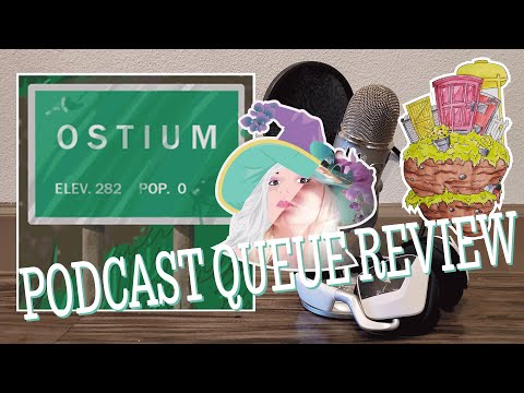 The Ostium Podcast Review: Science Fiction | Art Video