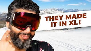 SMITH 4D MAG XL Snow Goggles - Available with Prescription | SportRx