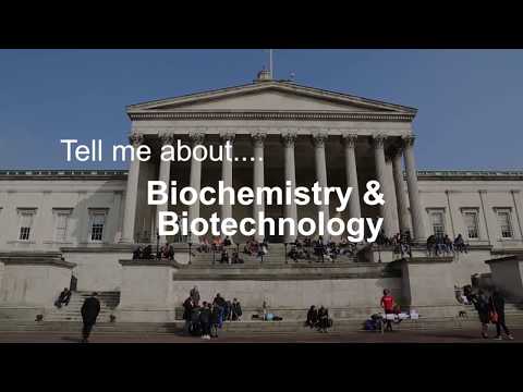 Tell me about Biochemistry and Biotechnology