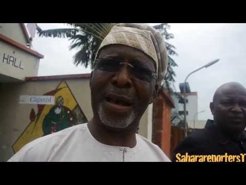 Fasheun Claims OPC's Struggle For Pipeline Protection Contract Is Rightful