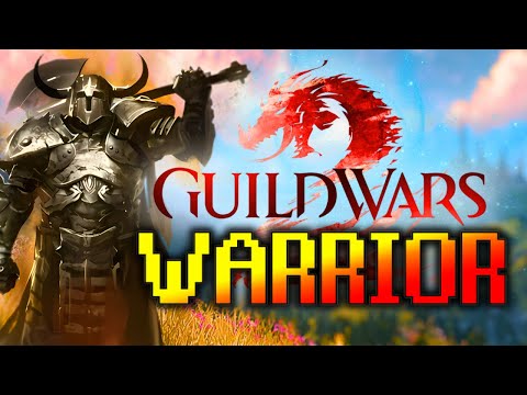 Guild Wars 2's Warrior