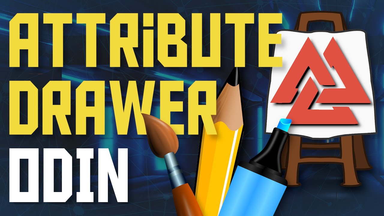 Attribute Drawers with Odin