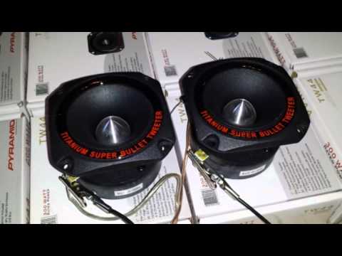 Samson 8-LM01090400F0 Tweeter iMuso