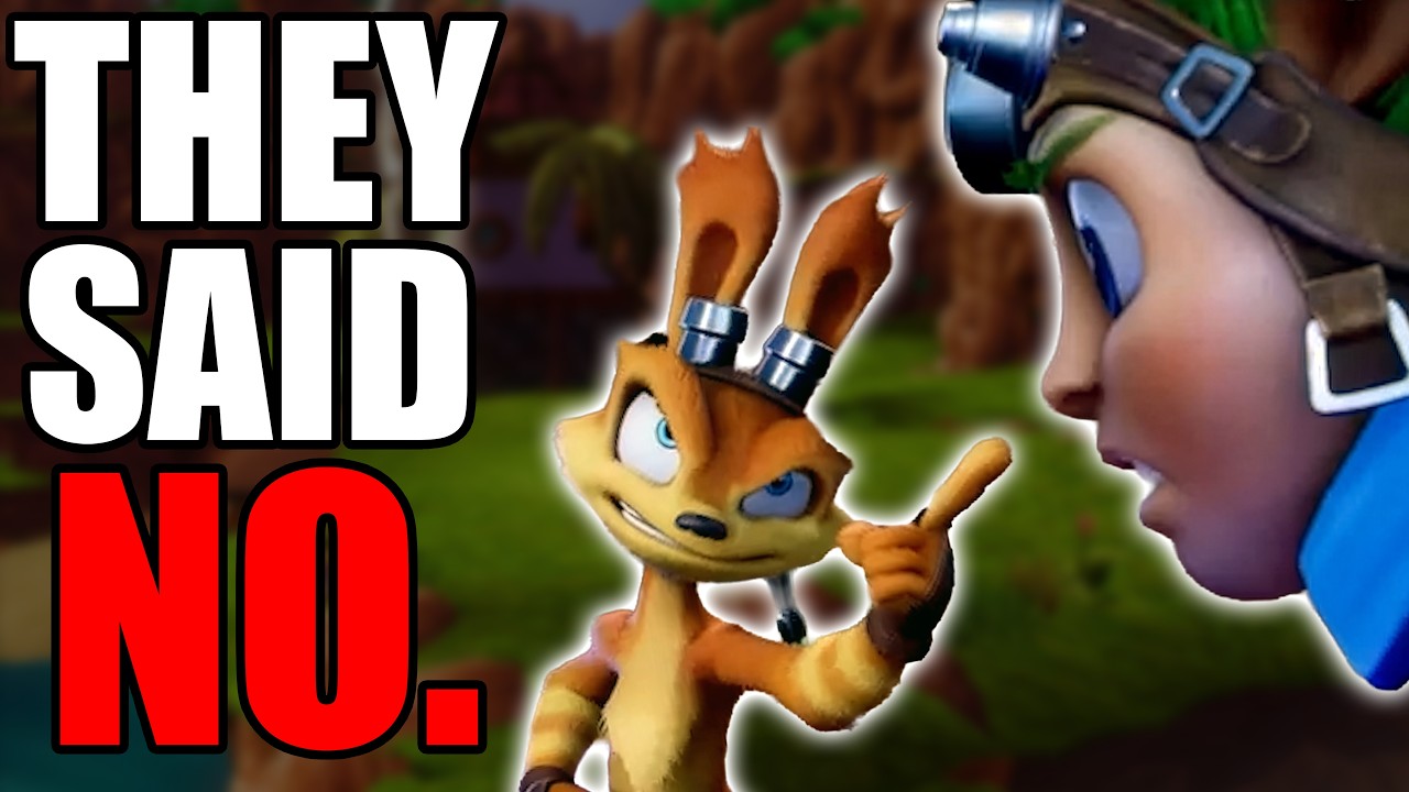 Jak and Daxter Deserves More Than This...