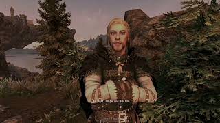 Inigo AND Lucien Is The Best Mod Follower Duo at Skyrim Special Edition ...