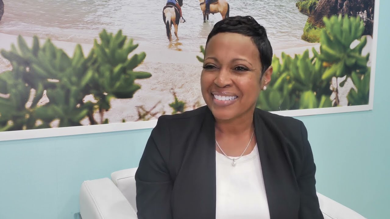 WTM 2023: Tracy Berkeley, CEO, Bermuda Tourism Authority | Videos ...