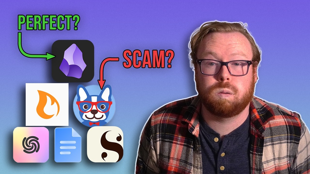 Ranking Writing Tools: The Good, The Bad, and the Scams