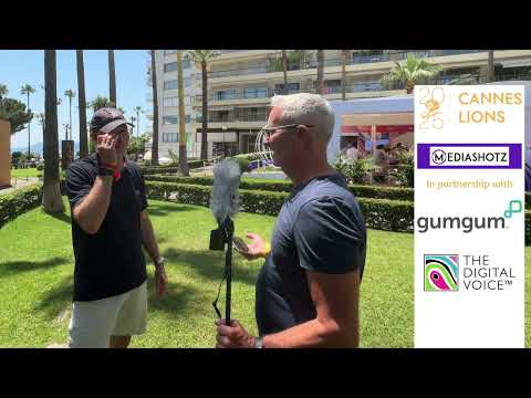 Cannes People 2025 – Making Science CEO (N. Europe), Nick Waters