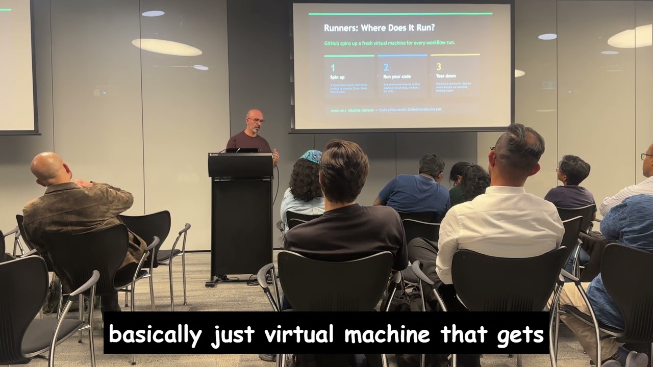 GitHub Actions 101: From Zero to Your First Automated Workflow