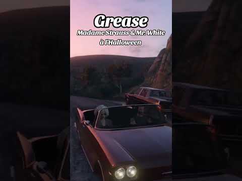 Grease 👀 #luxcity #gta #gtarpfr #shortstory #roleplayquébec #roleplay #gtarp #roleplayquébec #fivem