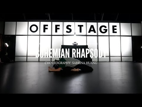 Queen- Bohemian Rhapsody by Sabrina Huang- Offstage by GRV