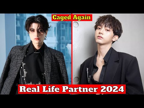 Ben Benjamin And Jay Sorathon (Caged Again) Real Life Partner 2024
