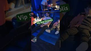 Vip Seat Cinepolis n Watching Stree 2 Movie #shorts #stree2movie #stree2 #bollywood #cinepolis