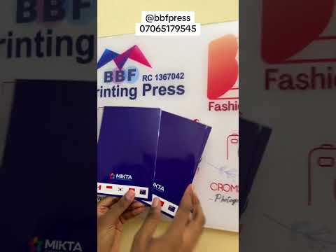 A5 booklet for MIKTA printed by #bbfprintingpress #shorts #print #fyp #viralvideo #youtubeshorts
