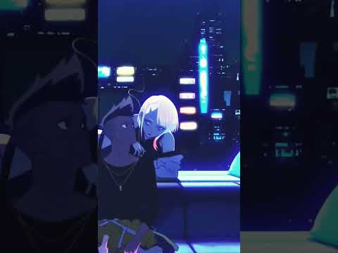 [ E c l i p s y ] New track #cyberpunk2077  #anime