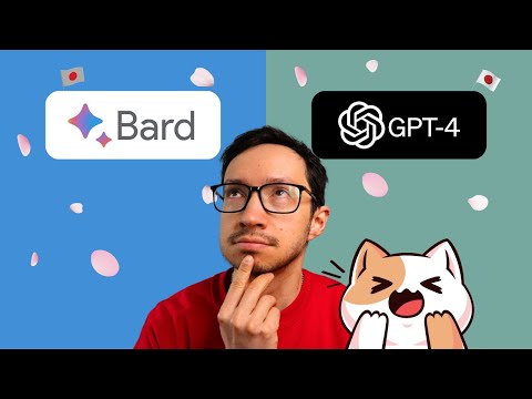 AI Translator Comparison: Testing Bard Vs ChatGPT In Japanese