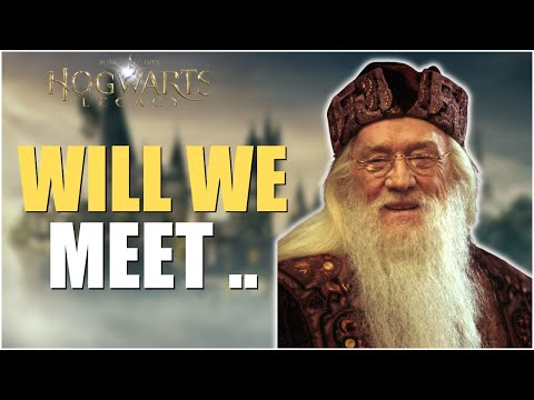 Which Harry Potter Characters Will Be In Hogwarts Legacy ?