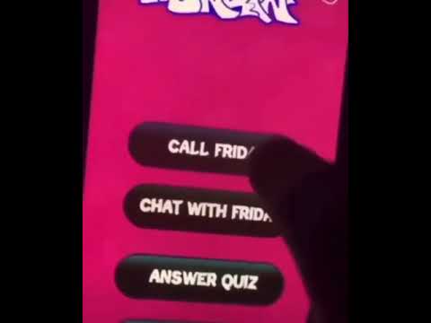 Calling boyfriend from friday night funkin
