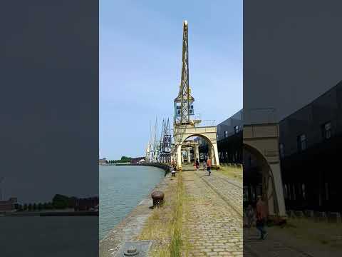 Port of Antwerp - Bruges | Belgium | North sea.