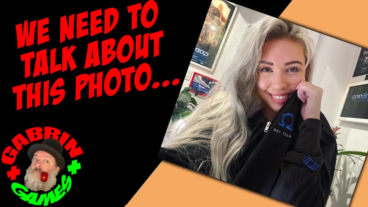 Alanah Pearce and this DAMN PHOTO!!! :)