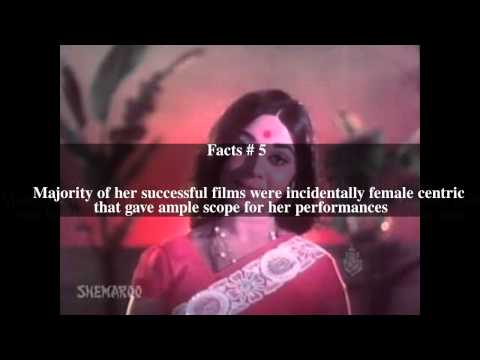 Kalpana (Kannada actress) Top # 9 Facts