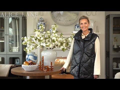 Saffron Candle Holders | Alice Lane Home Collection