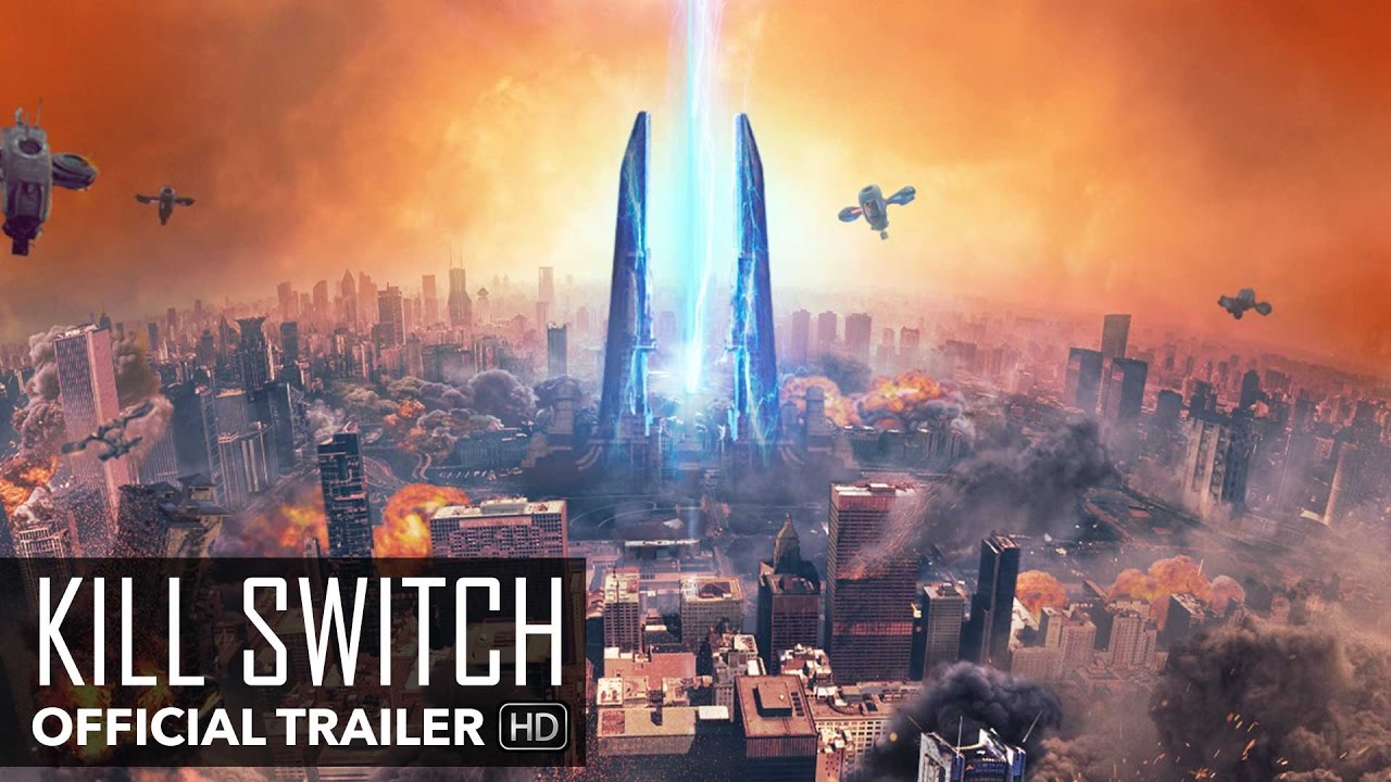 KILL SWITCH Trailer [HD] M.O.