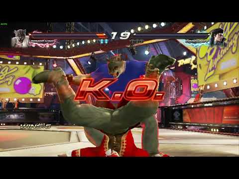 Steam Community :: Video :: hope they buff Muscle Driver in Tekken 8