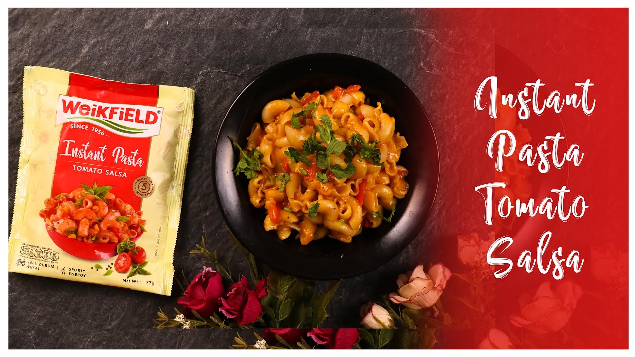 INSTANT TOMATO SALSA
