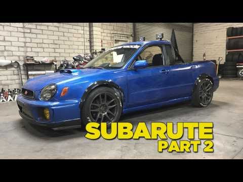 Subarute – Part 2 [Roadkill, Interviews..] – Stuff That's Good 👍