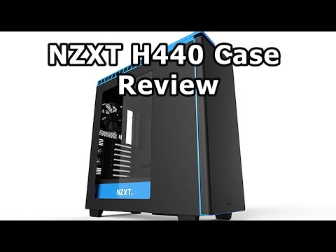 NZXT H440 Case Review