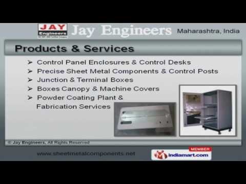 Jay Engineers, Pune - Manufacturer of Industrial Enclosures and ...