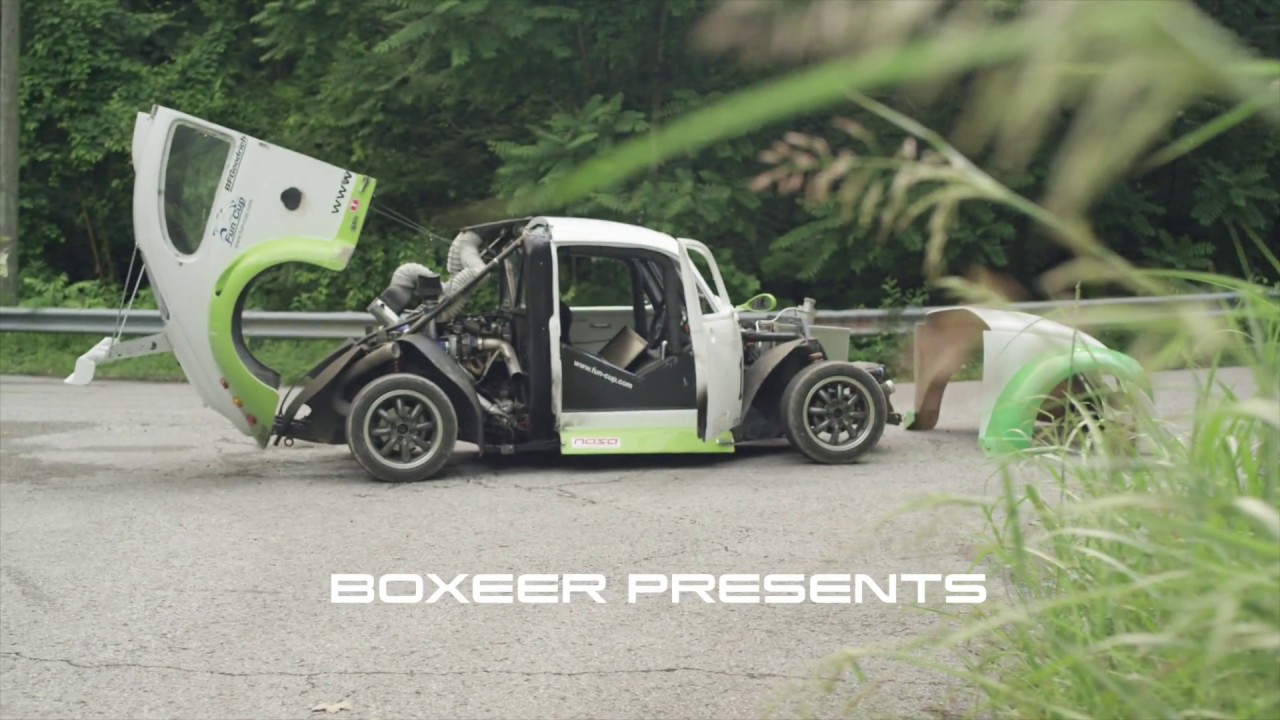 Boxeer Plug & Play Kit - STAGE4 VW TDI 240 CR