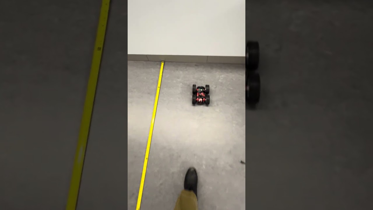 Lab 5: PID-Controller with small Kp