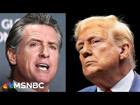 California 'ready to fight in court' against Trump policies: State's AG