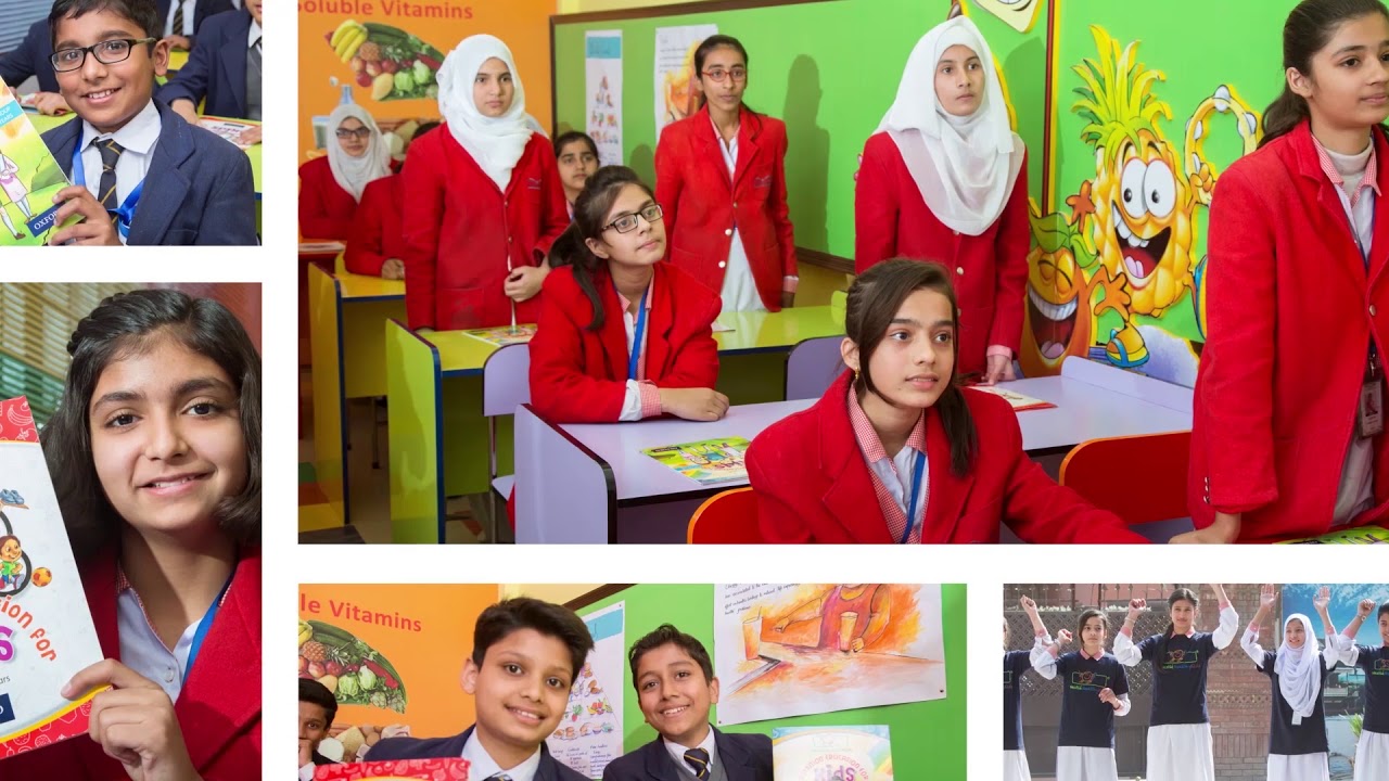 Nestlé Healthy Kids Program- Pakistan