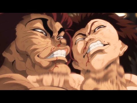 Début de la FIN du COMBAT ⎮ Baki VS Yujiro ⎮ Baki Hanma Saison 2 ⎮ VF🇫🇷
