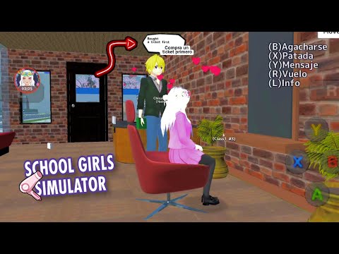 Some curious things from SGS ✂️ Algunas cositas curiosas de SGS #Things [School Girl Simulator]