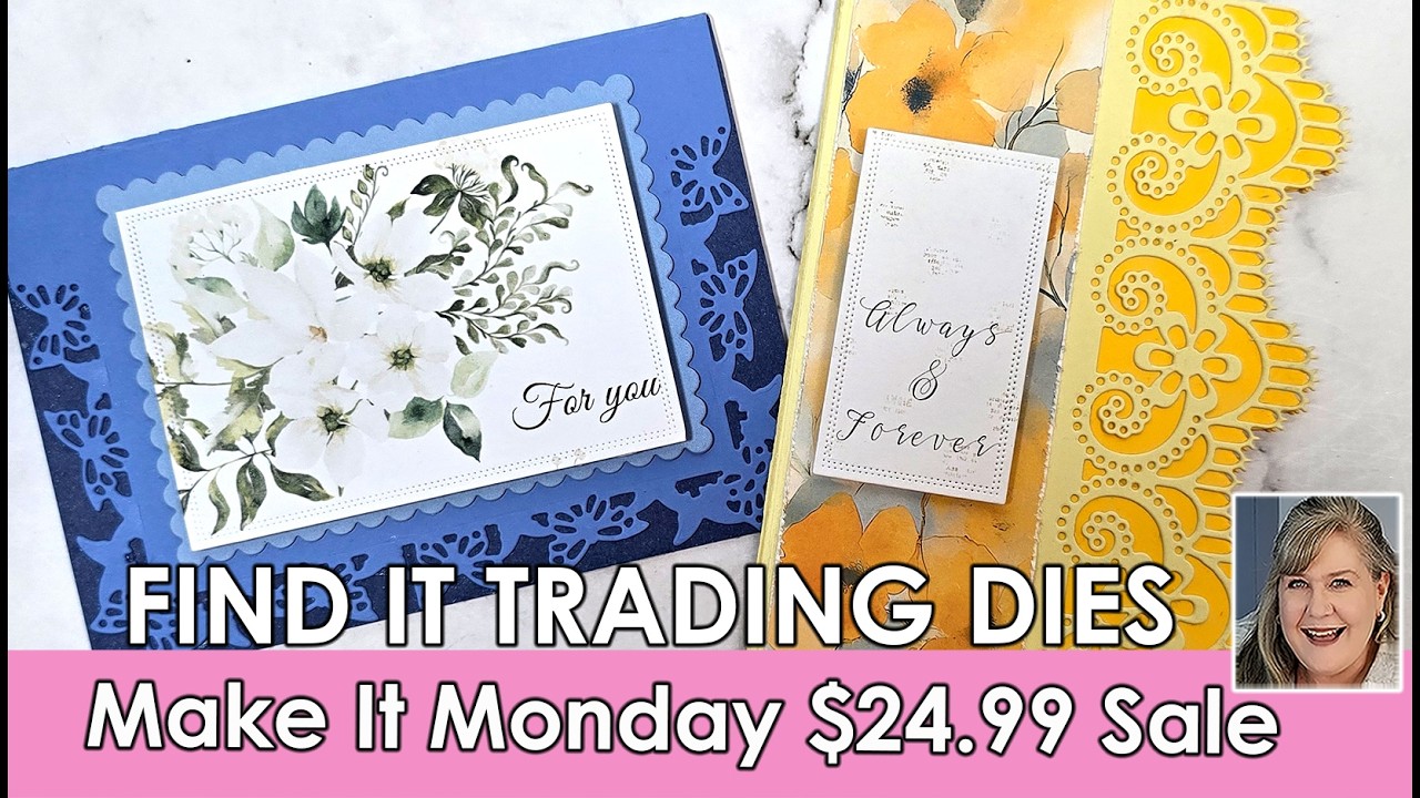 Exclusive Make It Monday $24.99 Bundle from Find It Trading retails for almost $120.00. What a value