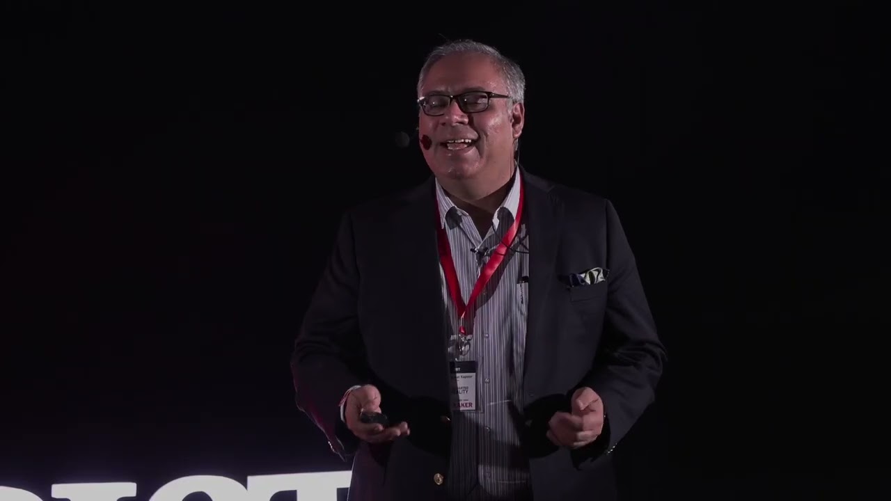 Getting hired on your own terms | Sawan Kapoor | TEDxSIST