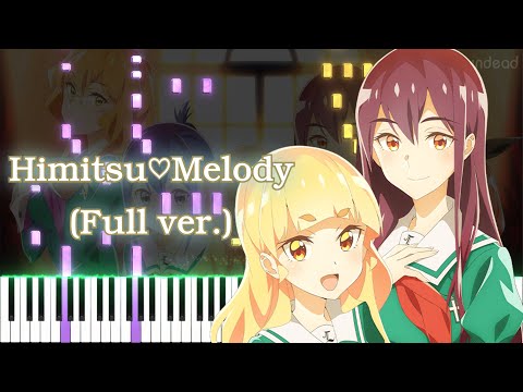 Steam Community :: Video :: [Watashi no Yuri wa Oshigoto desu! OP] Himitsu♡Melody (Full ver ...