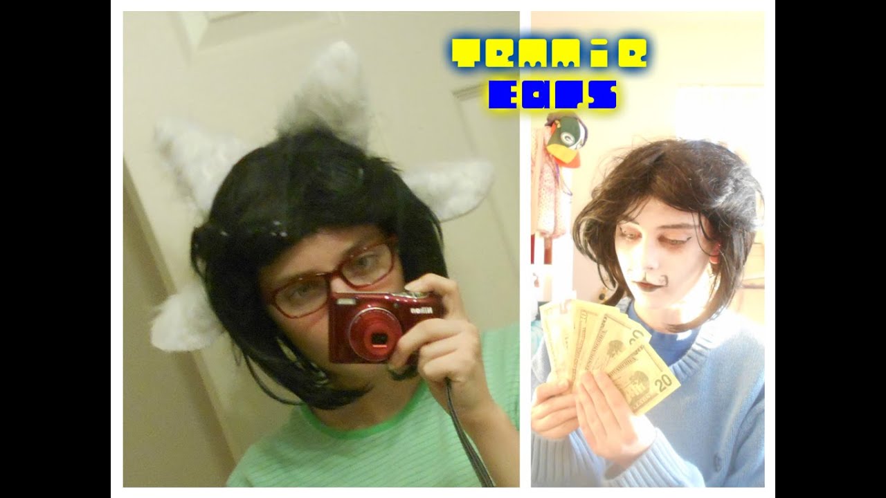 Cosplay Work Log:Temmie-Ears
