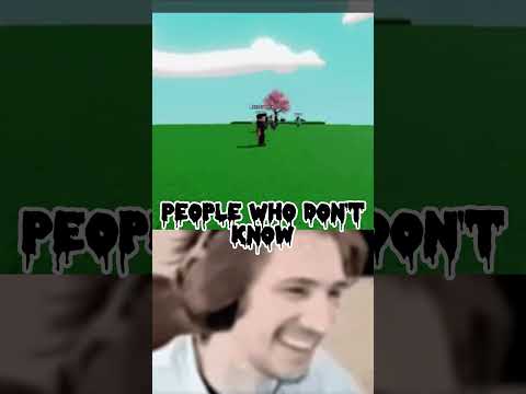 People Who Don't Know People Who Know π’ Roblox Slap Battles