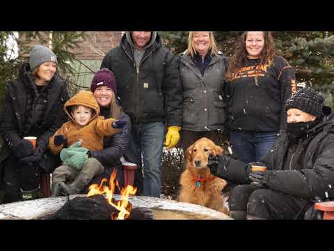 Adirondack-Grown Christmas Magic at Moody Tree Farm
